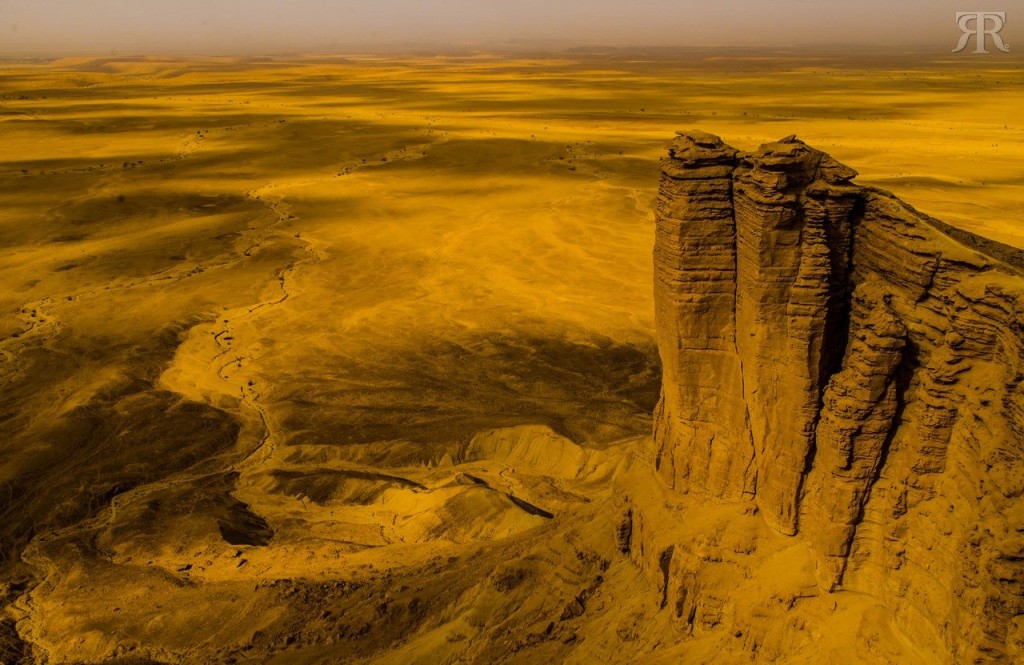 Wadi Laban Bridge in Riyadh | Live Life and Love