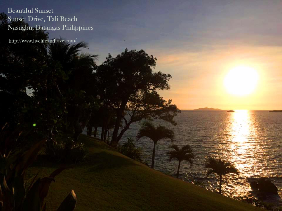 Tali Beach | Live Life and Love