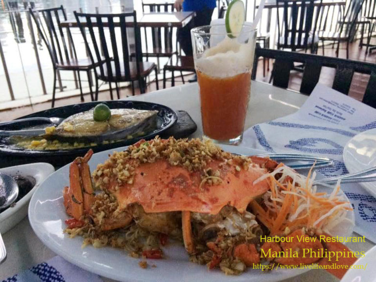 Harbour View Restaurant | Live Life and Love