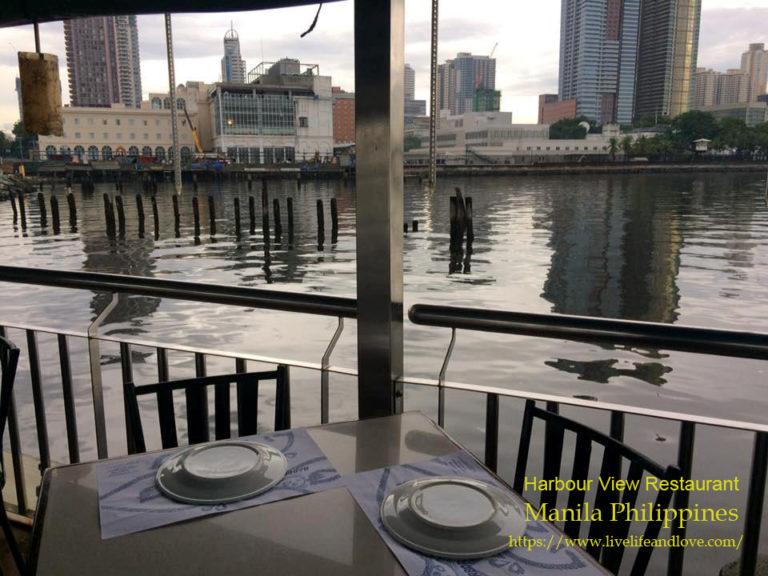 Harbor View Restaurant | Live Life and Love