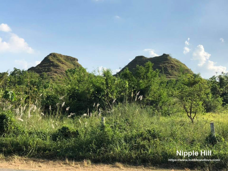 Nipple Hill of Piat | Live Life and Love