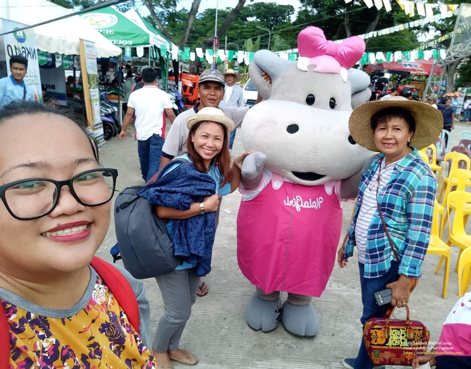 30th Sambali Festival 2019 | Live Life and Love