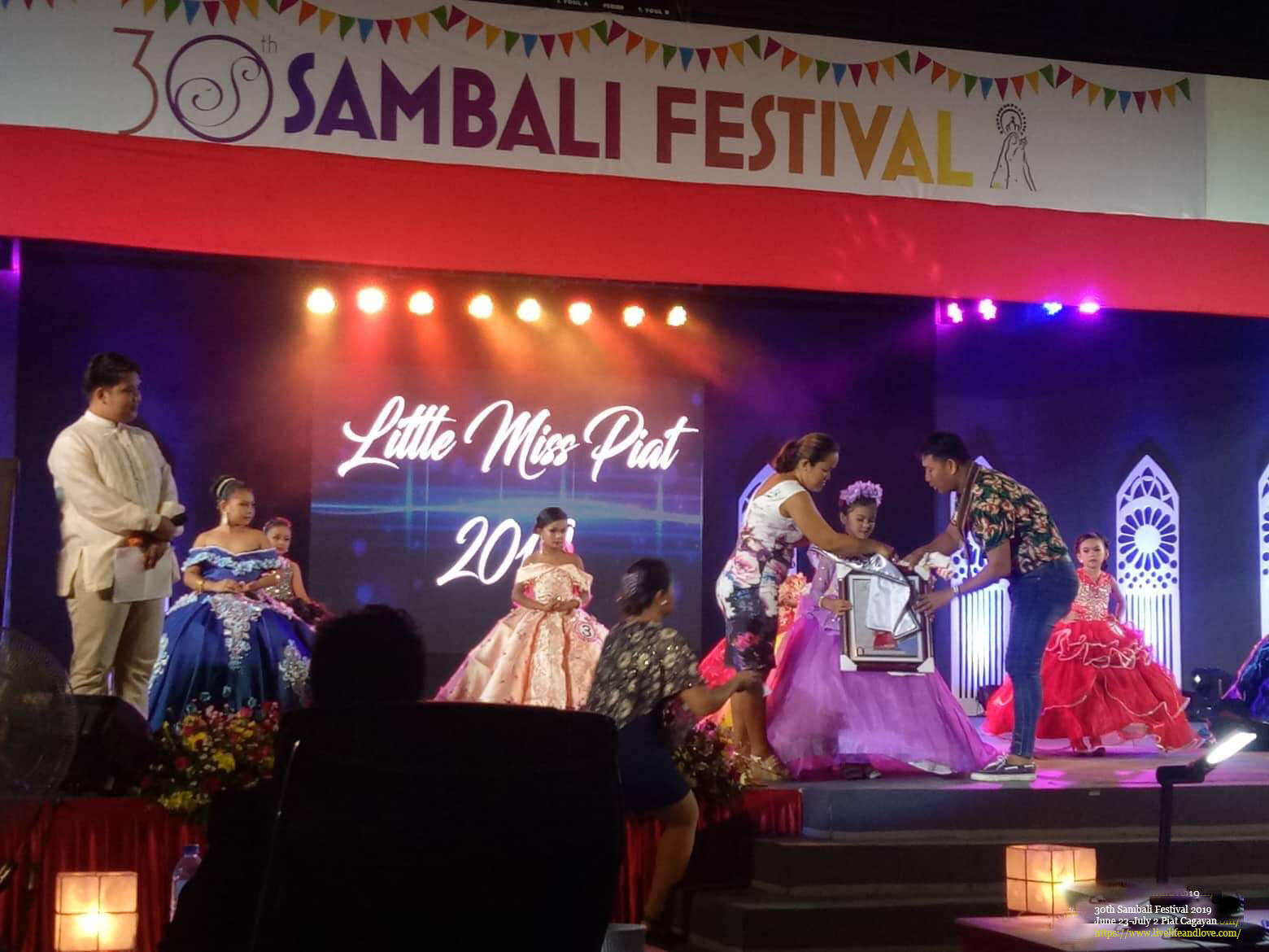 30th Sambali Festival 2019 | Live Life and Love