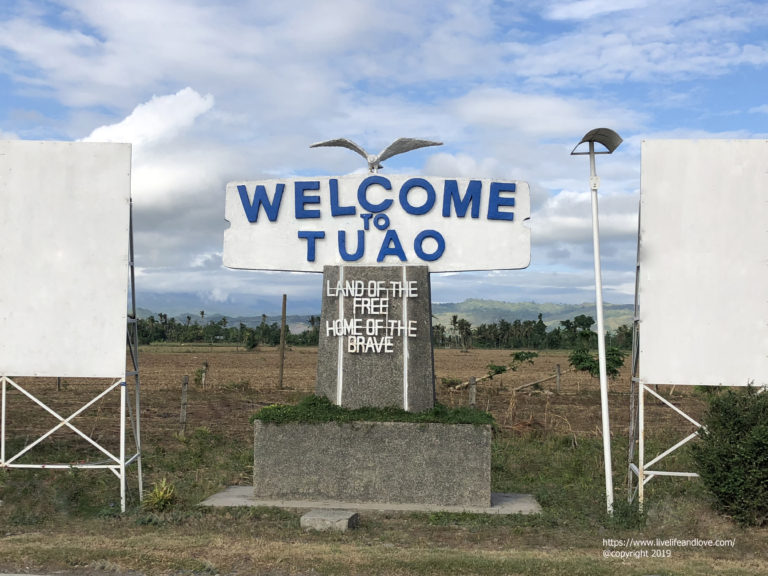 Land of the Free, Home of the Brave Tuao Cagayan | Live Life and Love