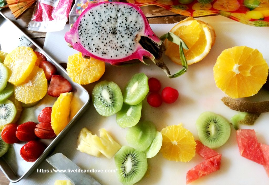 Best Selection of Fruits for Growing Teens and Kids | Live Life and Love