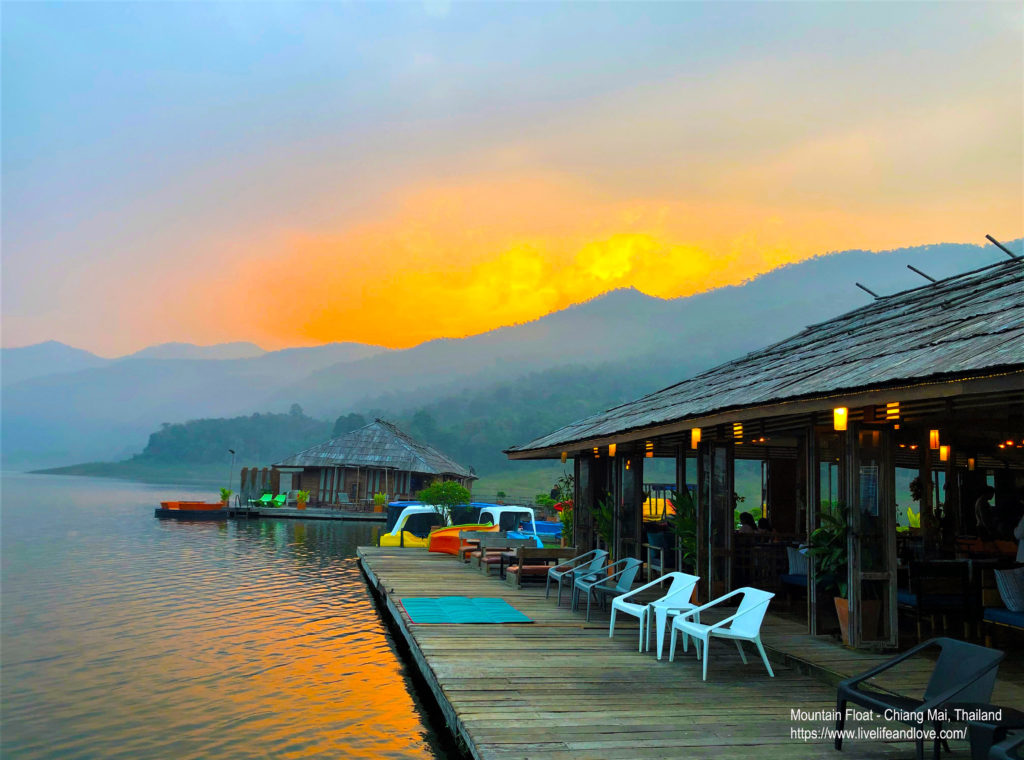 Mountain Float-Chiang Mai | Live Life and Love