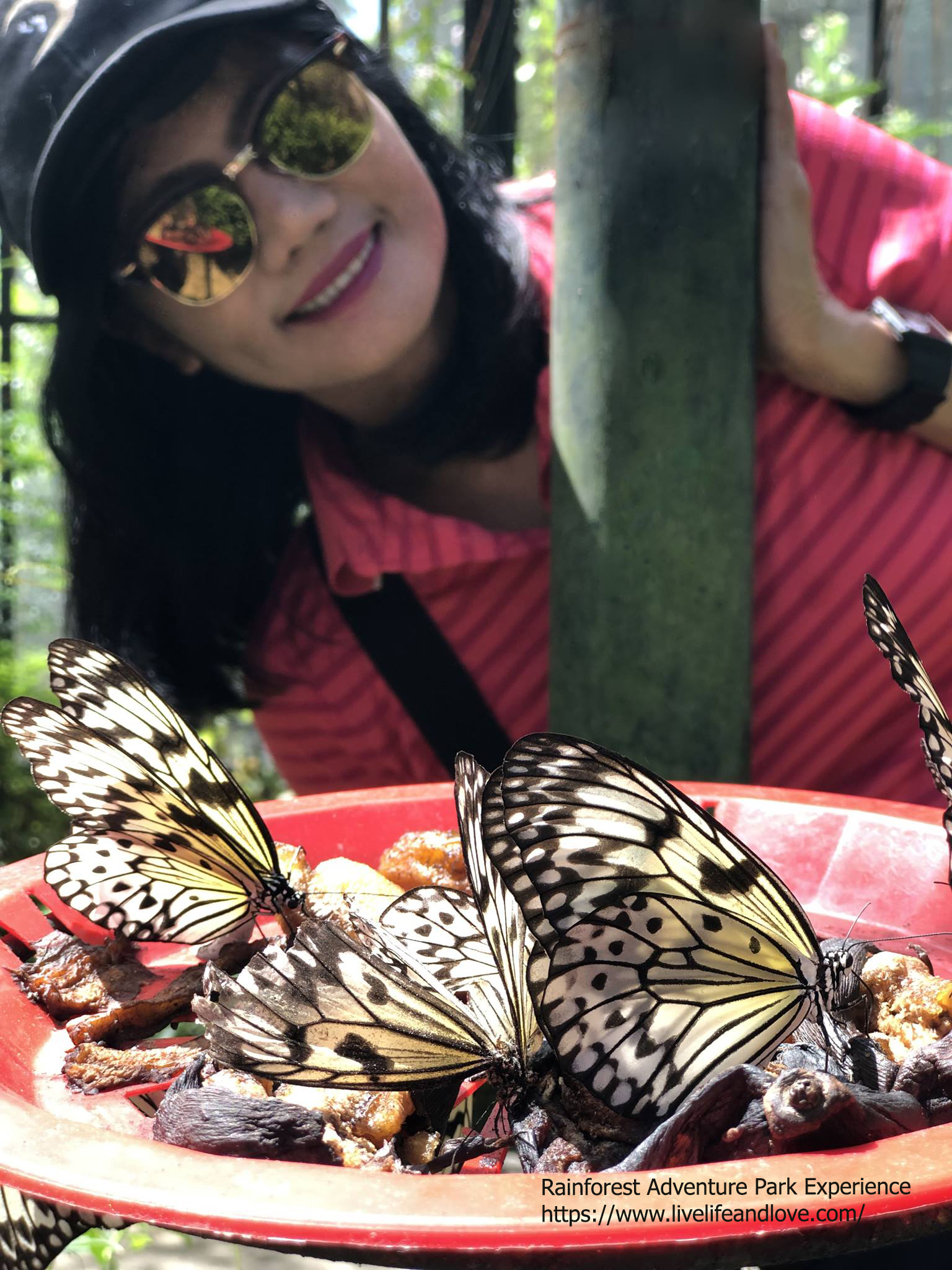 RAVE Pasig Rainforest Park | Live Life and Love