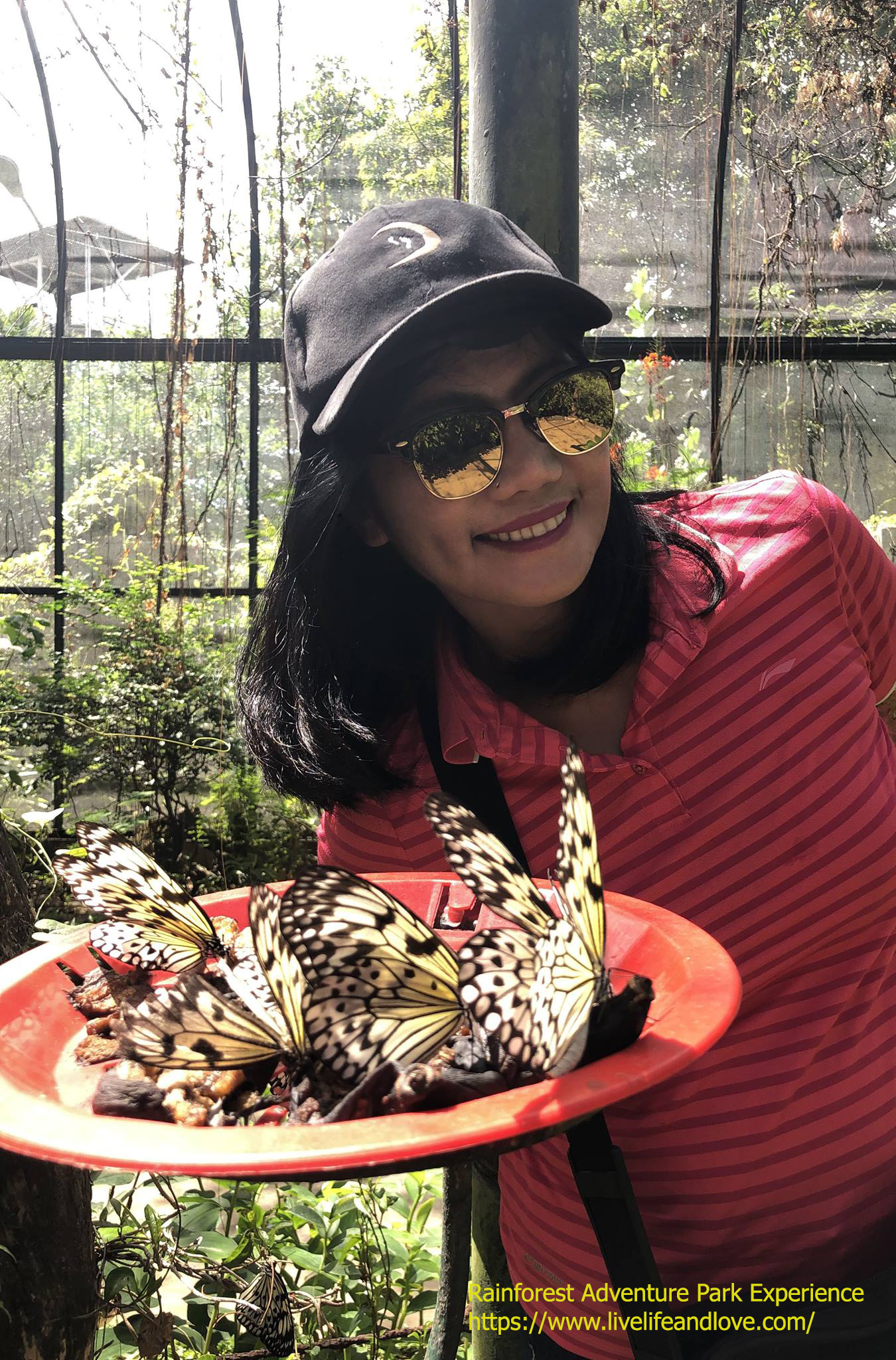 RAVE Pasig Rainforest Park | Live Life and Love