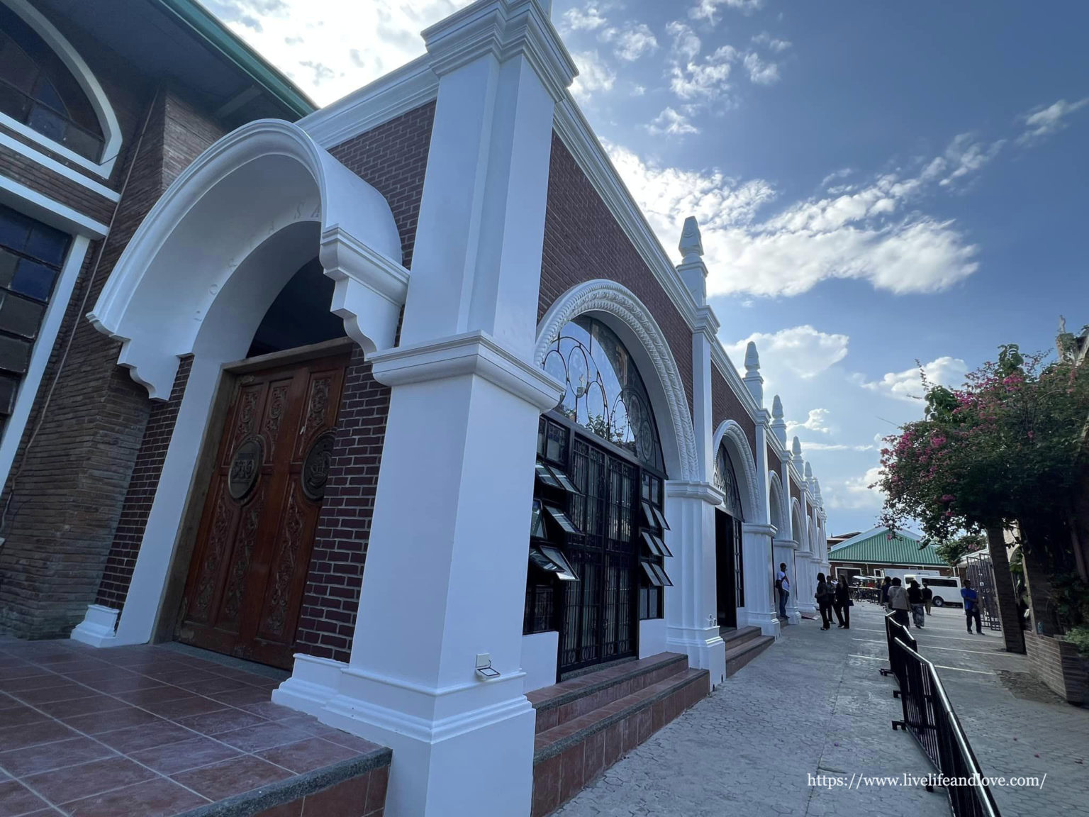 Before and After Renovation – Basilica Minore of Our Lady of Piat ...