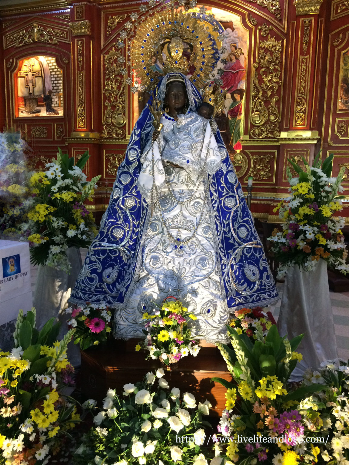 Before and After Renovation – Basilica Minore of Our Lady of Piat ...