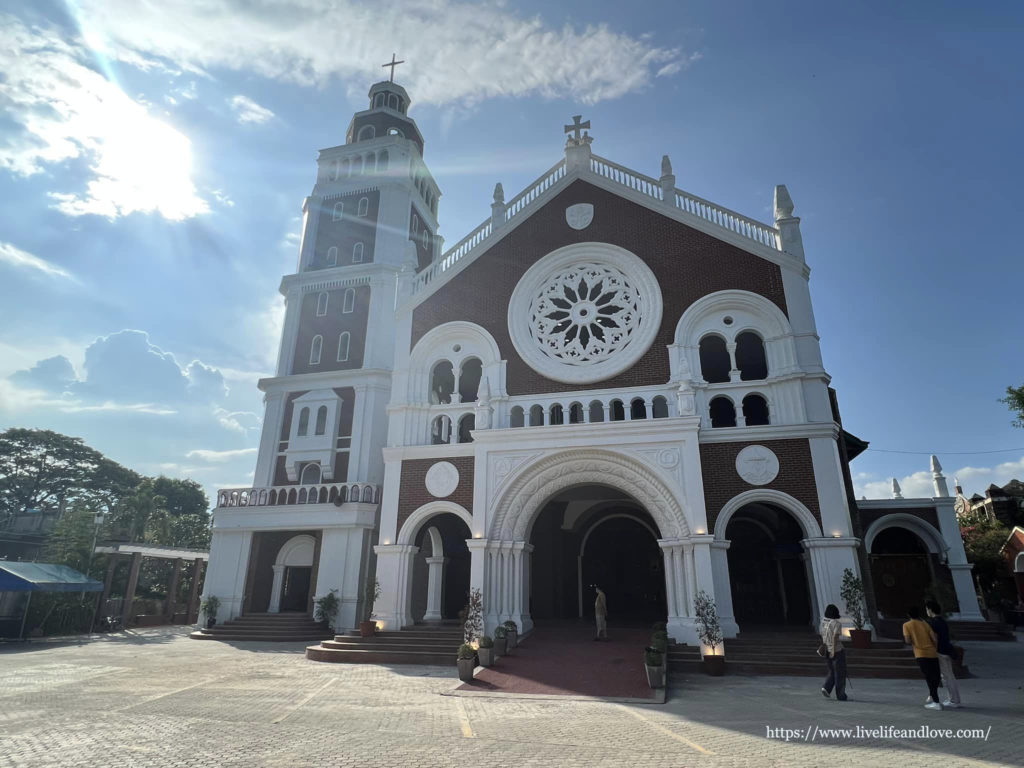 Before and After Renovation – Basilica Minore of Our Lady of Piat ...