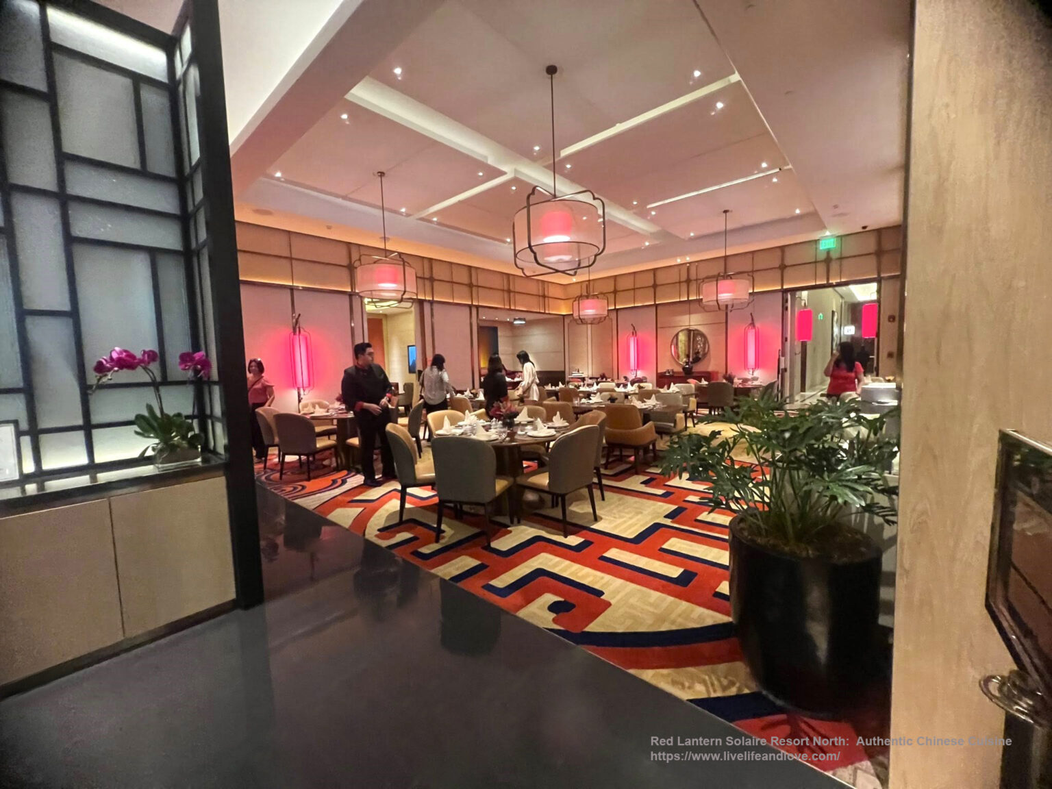 Red Lantern: Authentic Chinese Cuisine | Live Life and Love